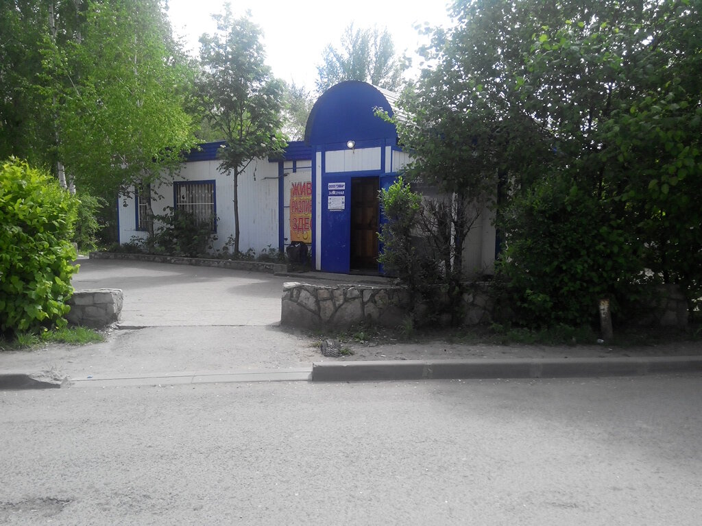 Market Zakusochnaya, Tolyatti (Togliatti), foto