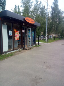 Киевхлеб (Marshala Yakubovskoho Street No:6), ekmek fırını  Kiev'den