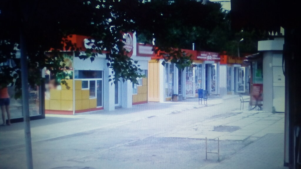 Kasap, şarküteri Magazin kolbas, Harkiv, foto