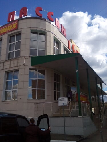 Alışveriş merkezleri Passazh, Friazino, foto