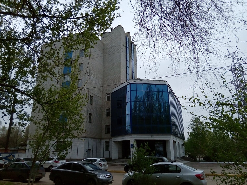 Enerji kurumları МРСК-Россети, Engels, foto