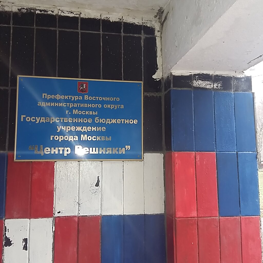 Spor ve eğlence merkezi Территориальное управление Вешняки ООЦ им. Моссовета, Moskova, foto
