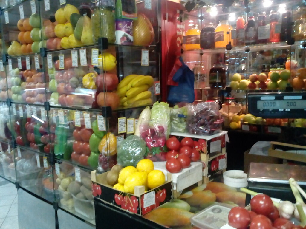 Manavlar Ovoshchnoy magazin, Saint‑Petersburg, foto