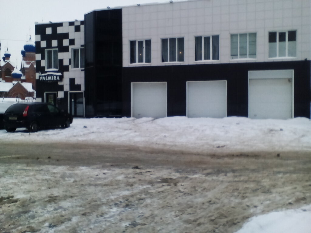 Kafe Kafe-Bar Palmira, Cheboksary, foto