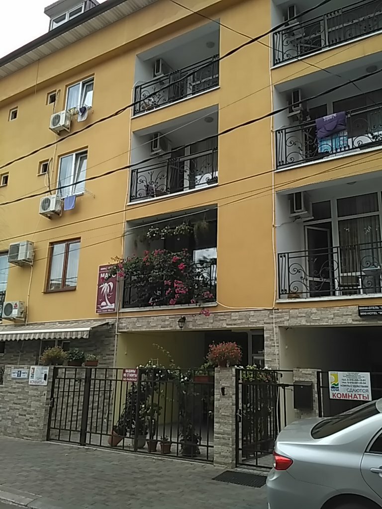 Otel Mariya, Soçi, foto