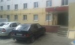 Nekommercheskoye partnerstvo Zhilishchno-kommunalnoye upravleniye, obshchezhitiye (Stroiteley Avenue No:4Б), yurtlar  Nijnekamsk'tan (Tüben Kama'dan)