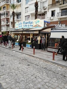 Popcorn (Alsancak, Atatürk Cd. No:272A, 35220 Konak/İzmir, Konaklı, Izmir, Turkey), kafe  İzmir'den