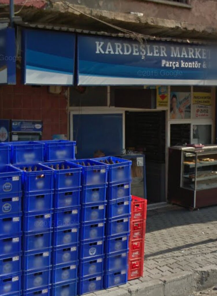Market Ms Kardeşler Gıda, İzmir, foto