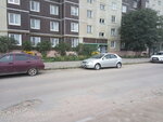 TSZh № 15 (ulitsa Krasnykh Voyenlyotov No:7), bina, site yönetimi  Gatchina'dan