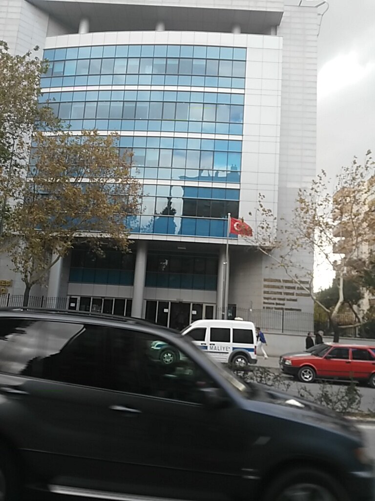 Vergi daireleri Belkahve Vergi Dairesi Müdürlüğü, İzmir, foto