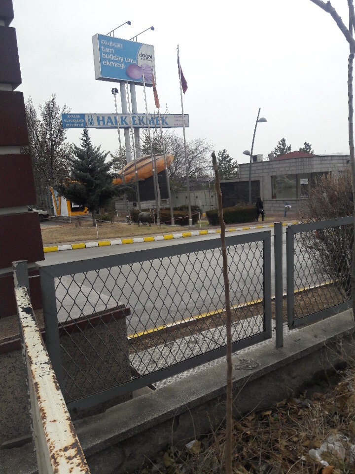 Süpermarket Ankara Büyükşehir Belediyesi Halk Ekmek, Ankara, foto