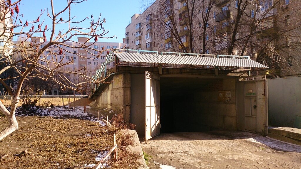 Garajlar Agk Temp-1, Rostov‑na‑Donu, foto