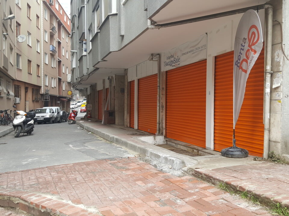 Depo hizmetleri Rent A Depo, İstanbul, foto