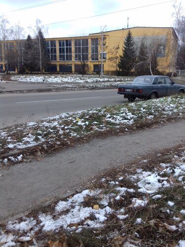 Çok amaçlı spor tesisleri Dvorets sporta Gart, Harkiv, foto