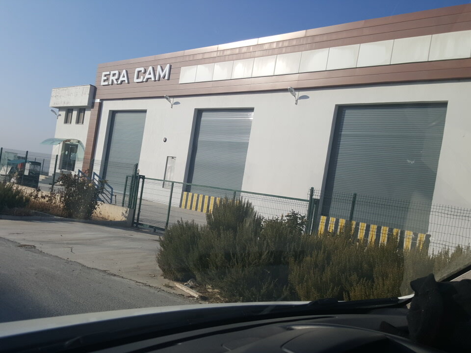 Cam ve cam ürün üreticisi MG Polimer Hammadde Ltd. Şti., İzmir, foto