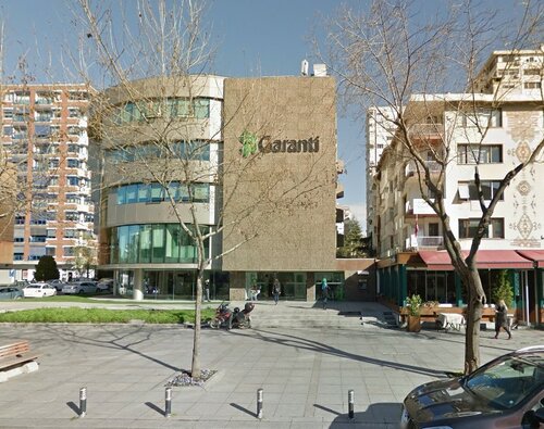 Garanti BBVA Suadiye Şubesi, banka, Bağdat Cad., No:457A, Kadıköy ...