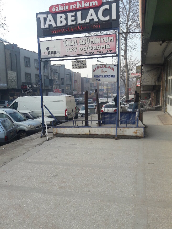 Reklam ajansları Özbir Reklam, Ankara, foto