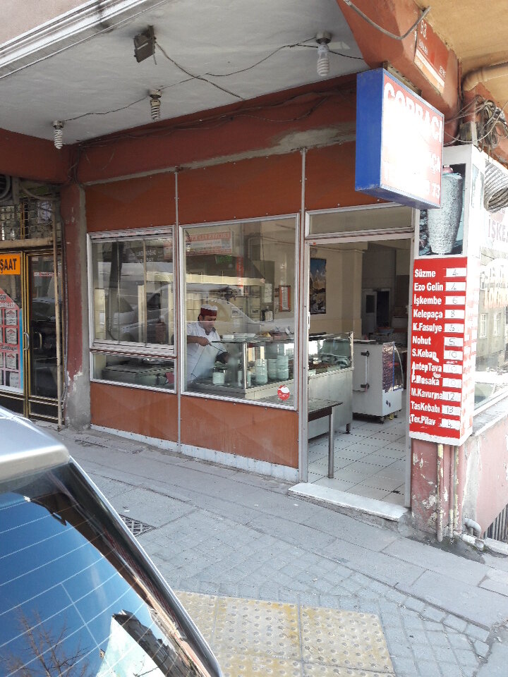Kafe Yeni Hayat Halk Lokantı, İstanbul, foto