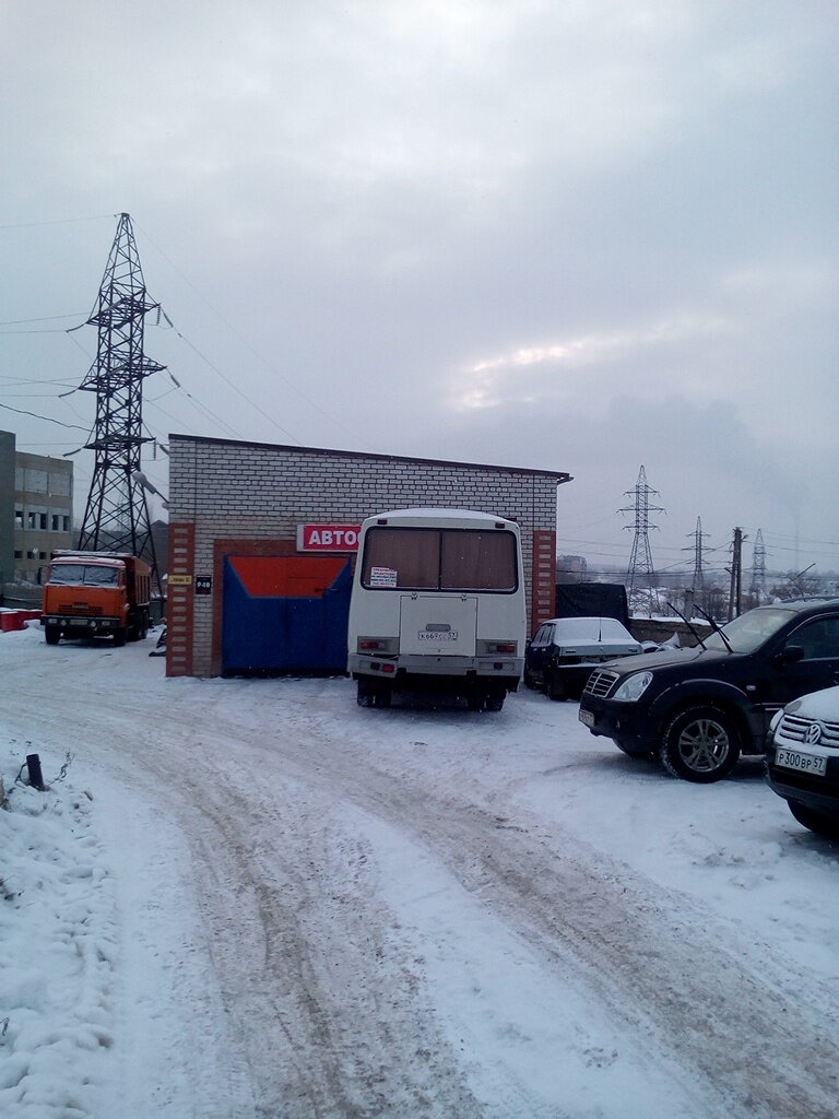 Otomobil servisi Avtoservis Zvezdnyi, Orel, foto