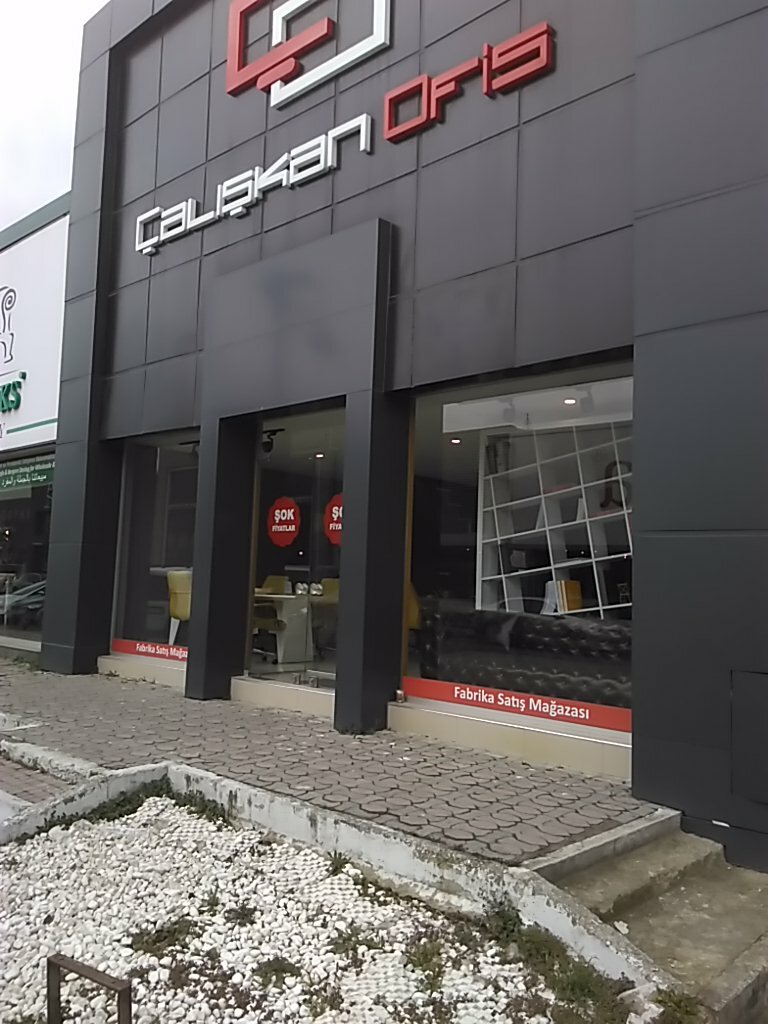 Büro mobilyaları Çalışkan Ofis Masko 5/a Mağaza, İstanbul, foto