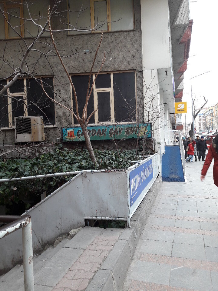 Kafe Çardak Çay Evi, İstanbul, foto