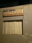 Kocaman Sarıçam Düğün Salonu (İzmir, Buca, Ufuk Mah., 848/3 Sok., 4), düğün, toplantı salonu  İzmir'den