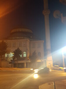 Hüdaverdi H.Yaşar Ceylan Cami (İzmir, Buca, Menderes Mah., Halk Cad., 11), cami  İzmir'den