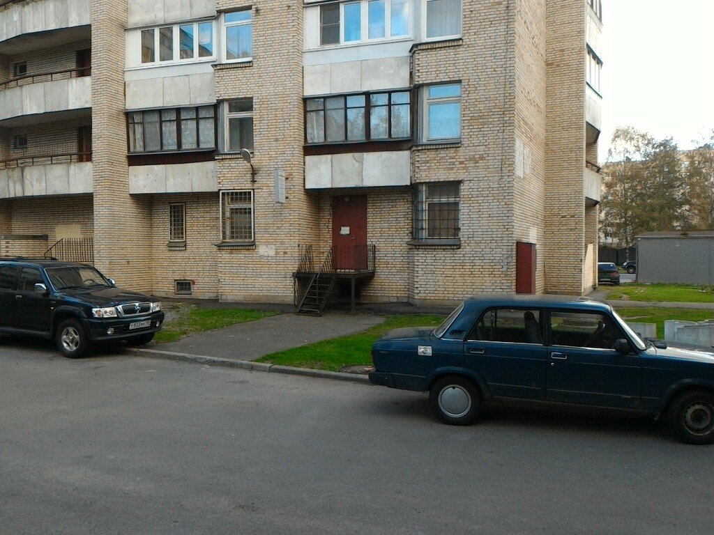 Polis merkezleri Territorial'nye organy Mvd Rossii, Saint‑Petersburg, foto