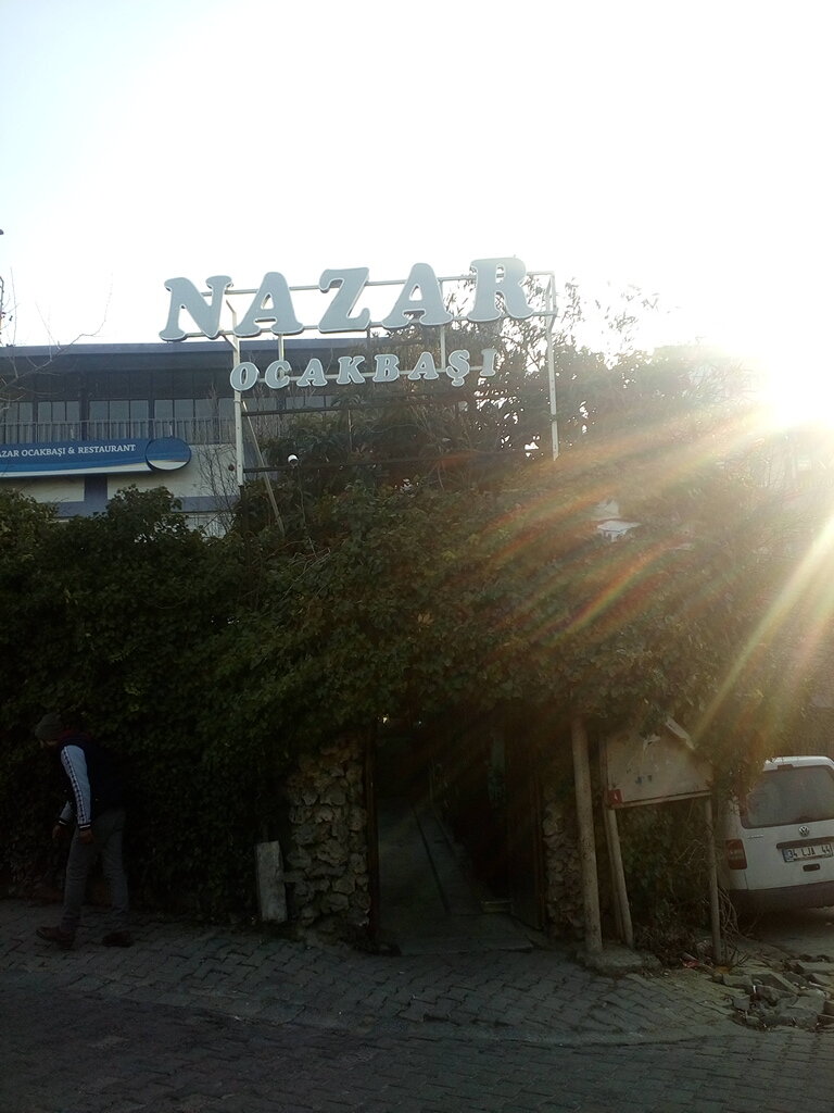 Restoran Nazar Kanat Restaurant, İstanbul, foto
