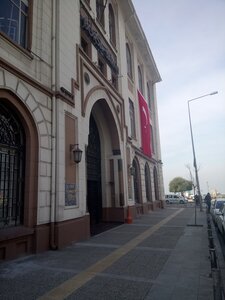 İzmir Ticaret Borsası (İzmir, Konak, Gazi Blv., 2), turistik yerler  İzmir'den