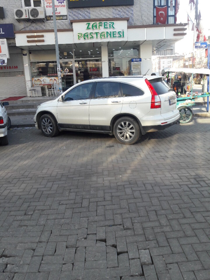 Pasta, şekerleme ve tatlı Zafer Pastanesi, Ankara, foto