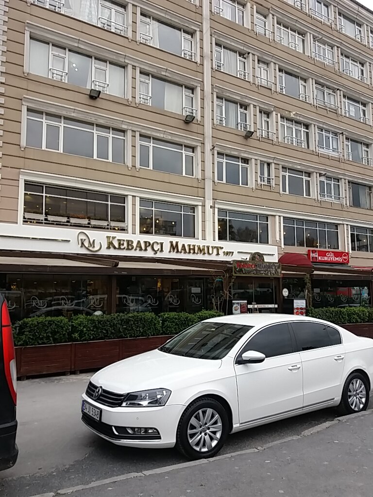 Restoran Kebapçı Mahmut, İstanbul, foto