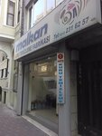 Modapark (Turkey, İstanbul, Şişli, Merkez Mah., Abide-i Hürriyet Cad., 57), kumaşçılar  İstanbul'dan