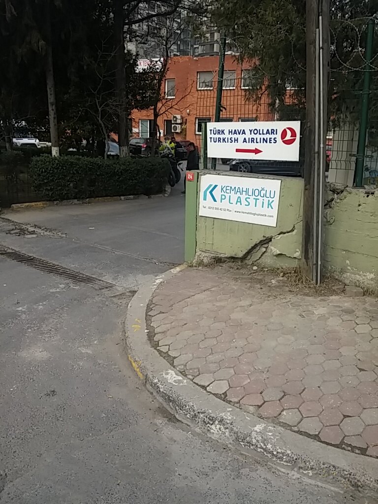 Plastik ürün üreticileri Kemahlıoğlu Plastik Ambalaj, İstanbul, foto
