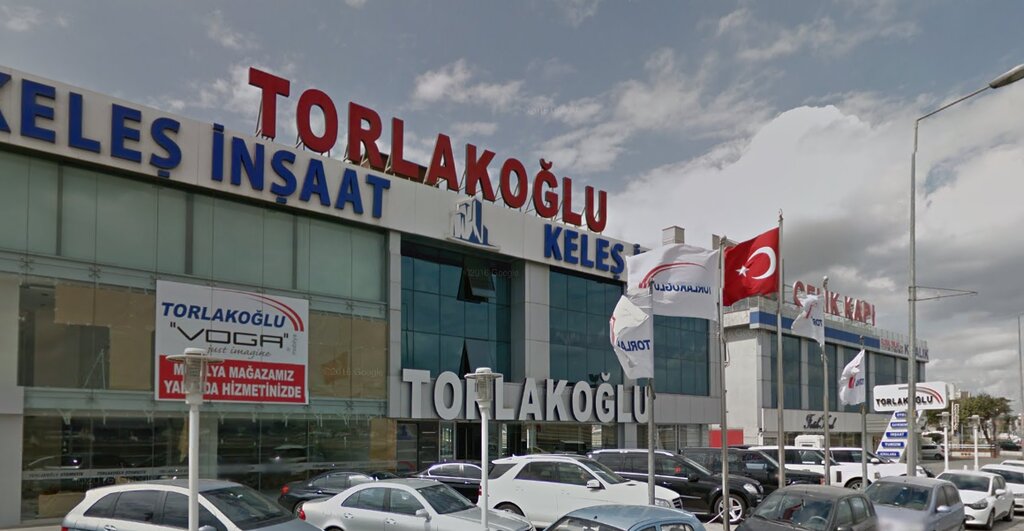 Otomobil satış galerileri Torlakoğlu Otomotiv, İstanbul, foto