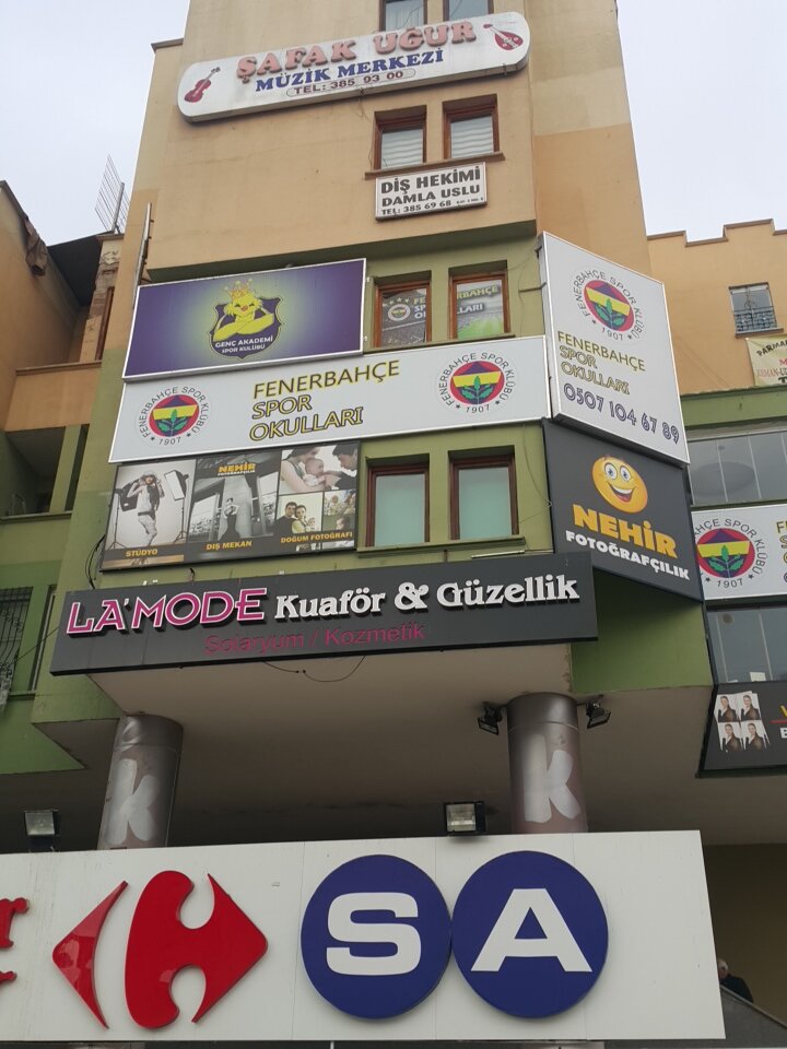 Enstrüman mağazaları Şafak Uğur Müzik Merkezi - Ankara, Ankara, foto