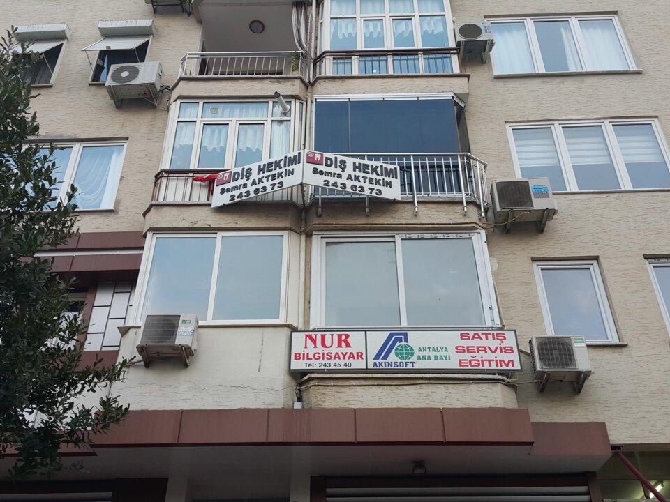Özel ağız ve diş sağlığı klinikleri ve muayenehaneleri Diş Hekimi Semra Aktekin, Antalya, foto