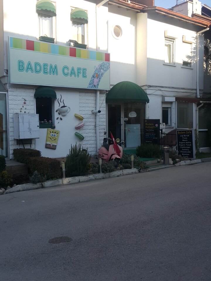 Kafe Lamas Cafe, Ankara, foto