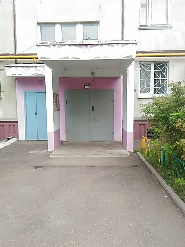 Bina, site yönetimi Optimist, Nijni Novgorod, foto