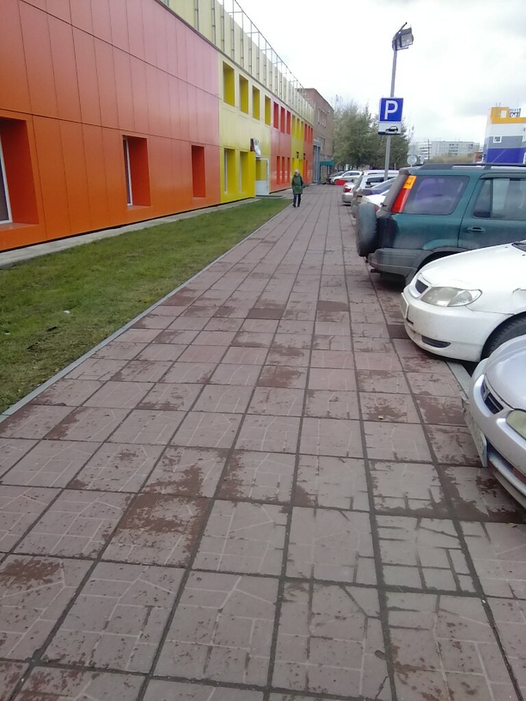 Tavan sistemleri Sky siling, Novosibirsk, foto