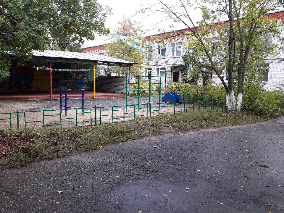 Anaokulları Detsky sad № 139 Rodnichok, Dzerjinsk, foto
