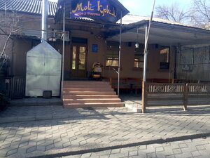 Moy Krym u Feruzy (Никольская улица No:59), kafe  Nikolaev'den
