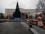 Kafe Gorodskoy sad (Sotsialisticheskaya Street No:110/15), kantin, yemekhane  Rostov‑na‑Donu'dan
