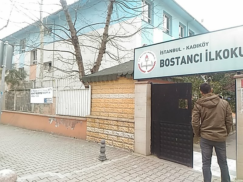 i̇lkokul Bostancı İlkokulu, İstanbul, foto