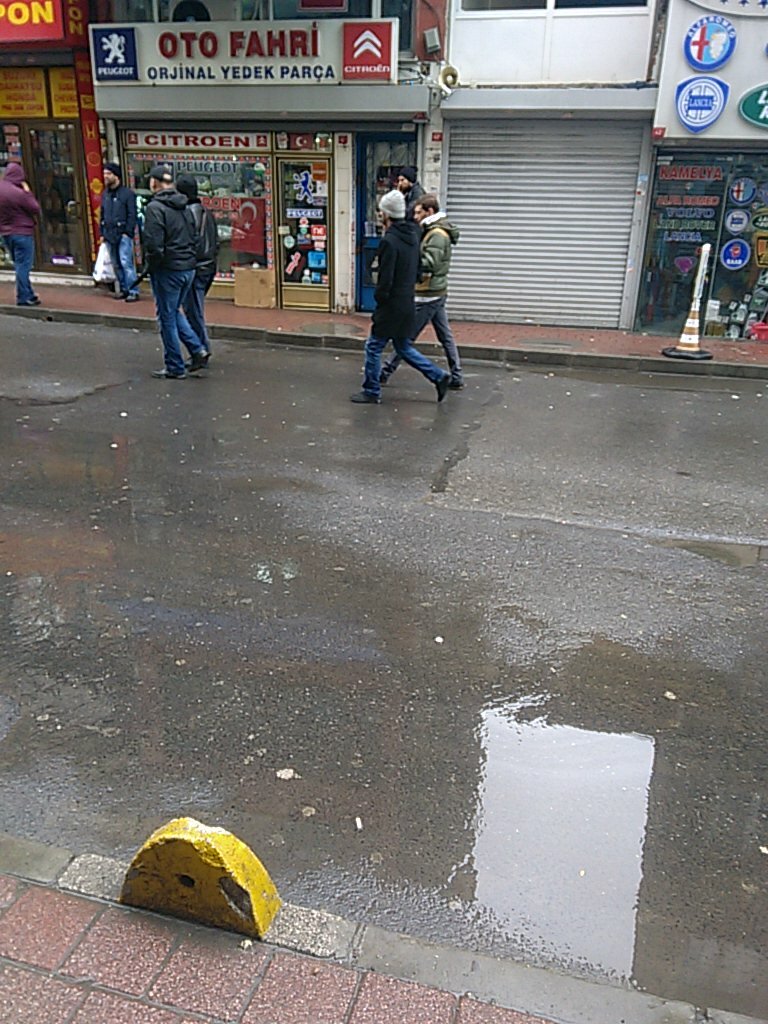 Otomobil parçaları imalatı Par-San Japon, İstanbul, foto