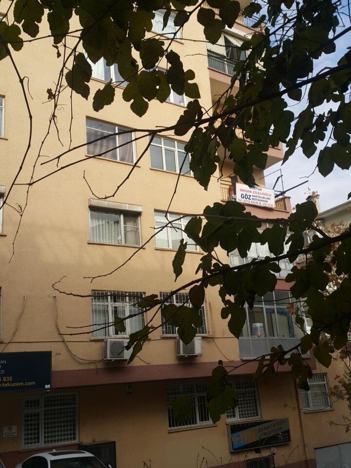 Özel muayenehaneler Dr. Orhan Zilelioğlu, Ankara, foto