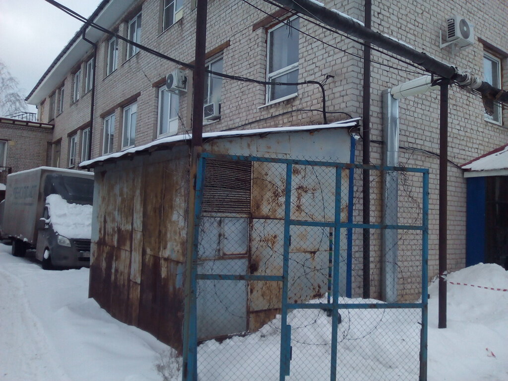 Plastik ve polimer firmaları I-Plastic, Nijni Novgorod, foto
