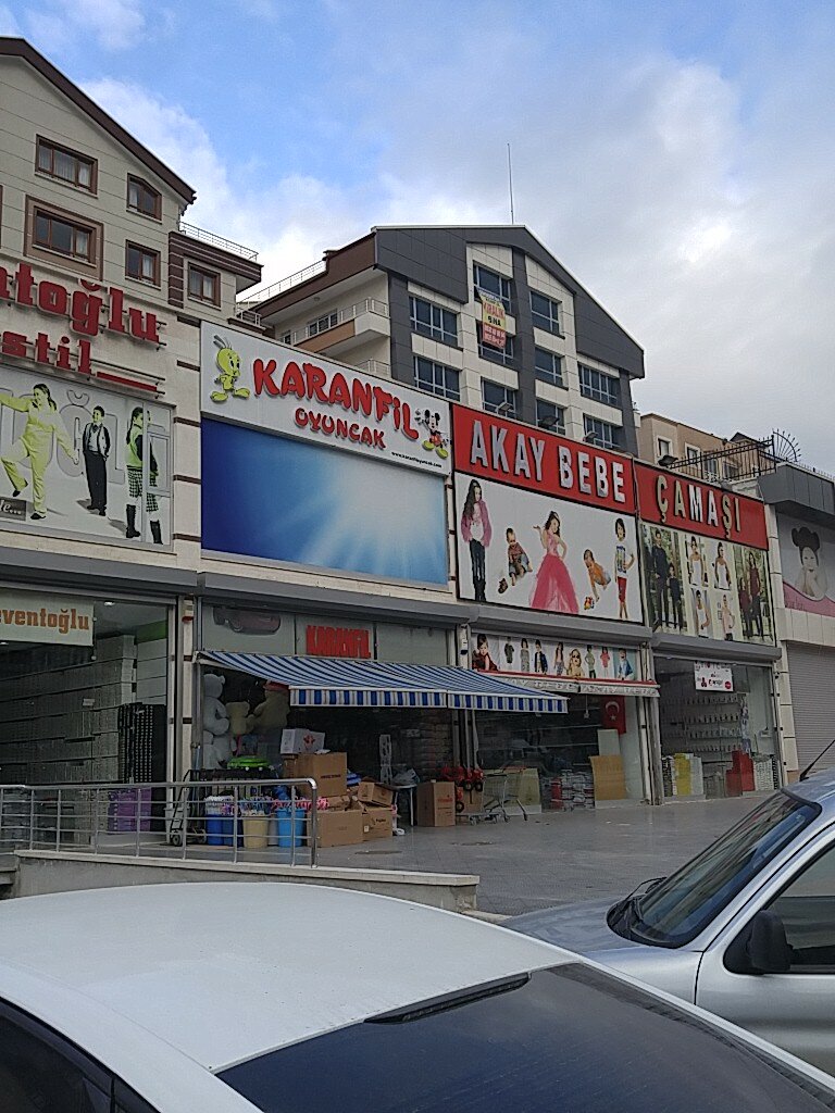 Çocuk oyunları ve oyuncakları Karanfil Oyuncak, Ankara, foto