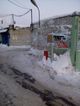 Kometa-1 (Novokryukovskaya Street No:4), garajlar  Zelenograd'dan