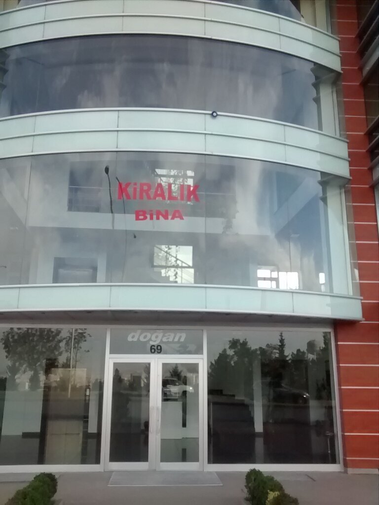Otomobil satış galerileri Doğan Motorlu Araçlar Ticaret Ve Sanayi Anonim Şirketi, Ankara, foto